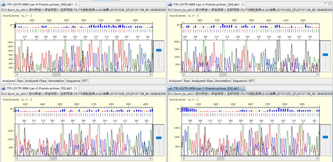 解决基因治疗痛点——AAV-ITR测通+载体稳定构建 – SEQ.CN