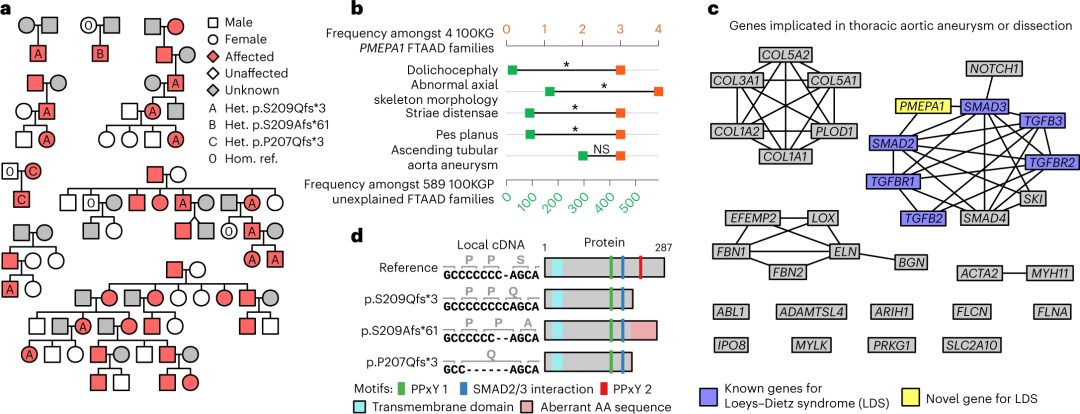 发现3种罕见病的未知遗传病因！Nat Med发表轻量级、灵活的罕见病队列数据库Rareservoir – SEQ.CN